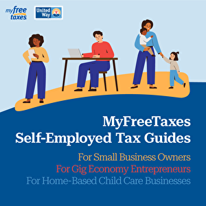 Let us help you file your own taxes for free | MyFreeTaxes